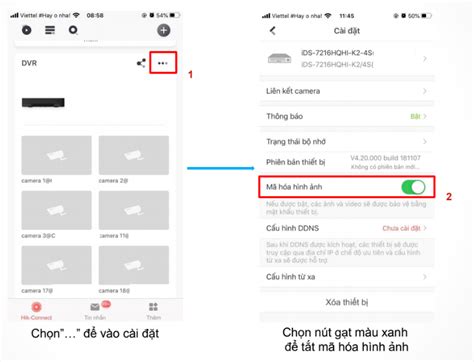 TOÀN TẬP VỀ CÁCH SỬ DỤNG APP HIK CONNECT CỦA CAMERA ĐẦU GHI HIKVISION Chia Sẻ Kiến Thức Điện