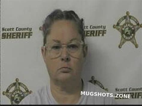 Michele Hess 06 10 2025 Scott County Mugshots Zone