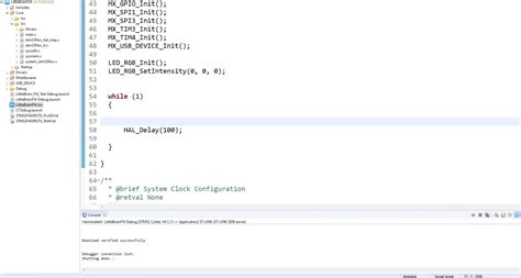 how to program stm32 electronicshacks