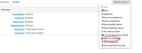 Solved Orgapachehadoophivemetastorehivemetaexceptio Cloudera Community 130476