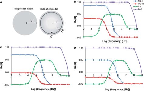A Illustration Of Homogeneous Particle And Inhomogeneous Cell Re K