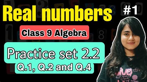 Class 9 Ch 2 Real Numbers Practice Set 2 2 Q 3 Represent Root 5 And Root 10 On No Line