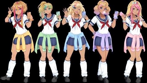 Pin By 𝓒𝓱𝓪𝓮 🍓 On ꧁🔪yandere Simulator🔪꧂ Yandere Simulator Yandere