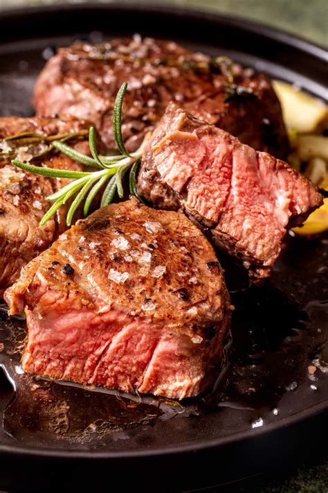 Filet Mignon Perfect Every Time The Big Man S World