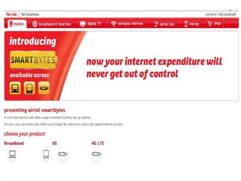 Airtel Broadband Usage Check PPT