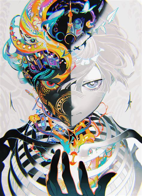 Eve Indie Utaite Drawn By Yoneyamamai Danbooru