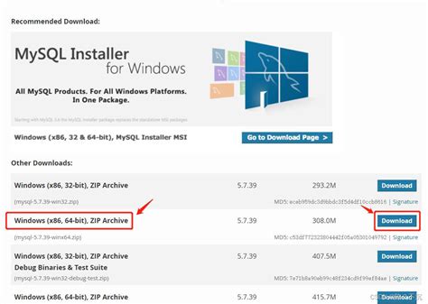 mysql5 7安装和配置教程（含windows10 mysql installer 安装） windows10安装mysql5 7 csdn博客