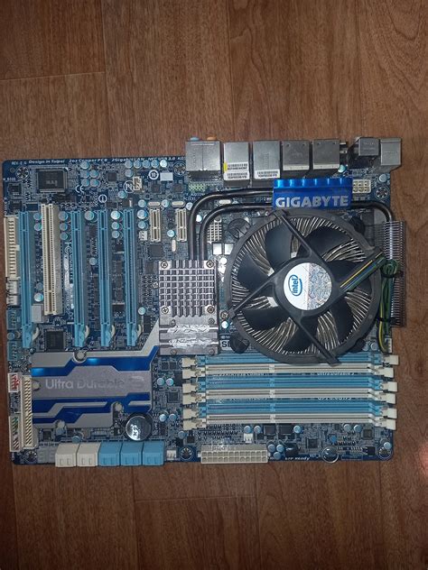 컴퓨터 메인보드cpu 포함 당근마켓 중고거래