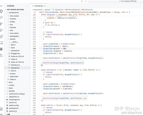 如何使用 Ant Design 的 Upload 组件自定义请求上传 Oss ？ 知乎