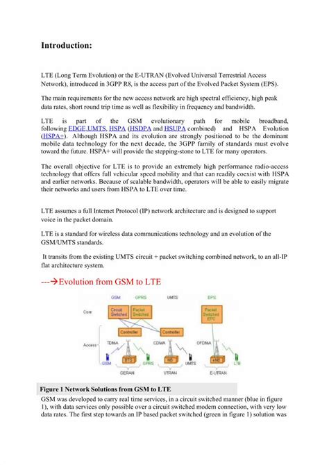 Pdf Lte Architecture Basic Explained Dokumen Tips
