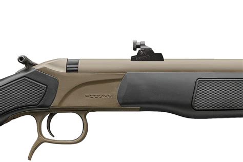 Cva Accura Lr X 50 Caliber Muzzleloader Fde Nitride Cerakote