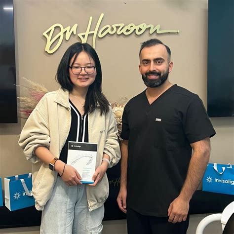 Dr Haroon Ismail On Linkedin Its Lovely To See Another Happy Patient