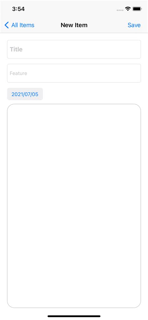 【swift】uitextfieldにデータベースから取得した文字列を初期値として表示したい
