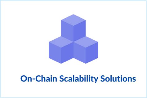 Top 4 Solutions To Scalability Issues In Cryptocurrency