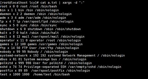 【linux】常用的文本处理命令详解 实例 [⭐实操常用，建议收藏！！⭐] linux文本处理 csdn博客