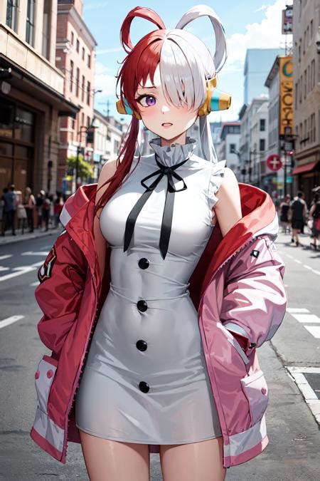 Uta One Piece V Stable Diffusion Lora Civitai