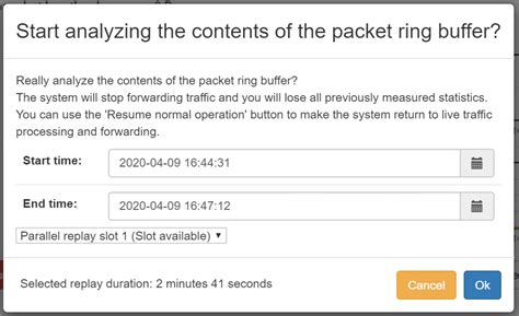 Parallel Packet Processing Allegro Network Multimeter Manual