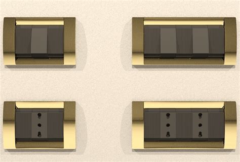 Light Switch Vimar Model Turbosquid 1452956