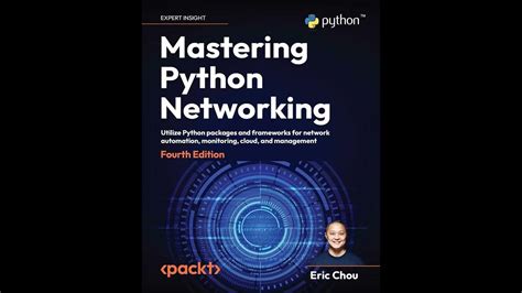 Eric Chou Mastering Python Networking Youtube