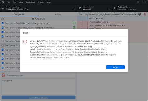 Can T Get Rid Of Files Issue 14503 Desktop Desktop GitHub