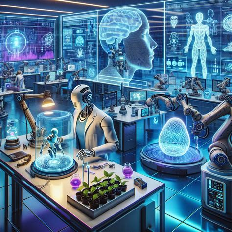 in the rapidly evolving field of robotics today s groundbreaking… michael keen