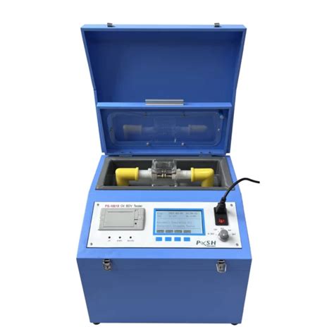 how does a transformer oil tester help assess the condition of