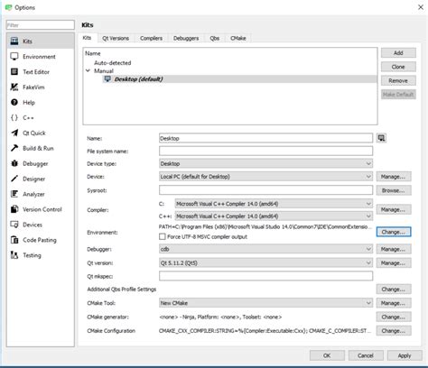 building qgis on windows 10 with qt creator open web solutions gis