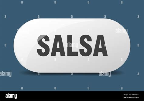 salsa button salsa sign key push button stock vector image and art alamy