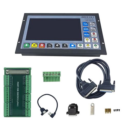 Control Cnc Ddcs Version 4 Japelectronicscnc