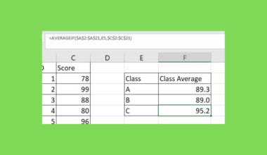How To Use An IF Function With Conditions In Excel Sheetaki