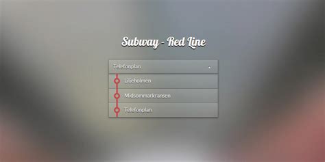 Css Menus Bypeople 108 Submissions