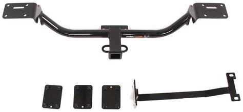 2014 Mercedes Benz Glk Class Curt Trailer Hitch Receiver Custom Fit