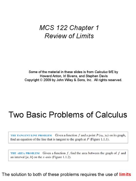 ch01 calculus 9e limits pdf calculus infinity