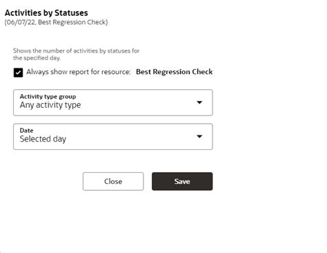 Dashboards Page User Experience Improvements