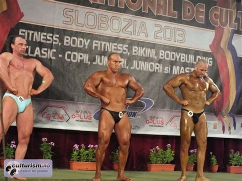 Campionat Masters 40-49 ani +90 kg