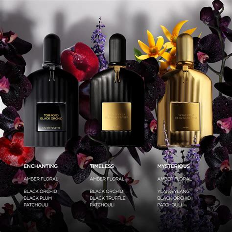 Tom Ford Black Orchid Parfum Perfume Unissexo Notinopt
