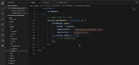 Angular Js Helper Visual Studio Marketplace