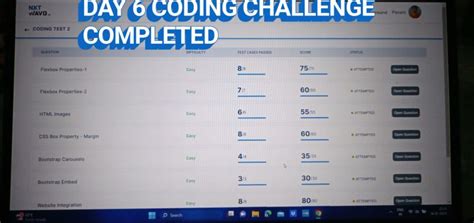 30daysofcodechallenge Pavani Allu