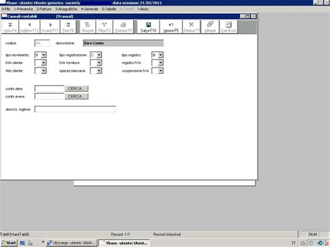 Autofatture Introduzione