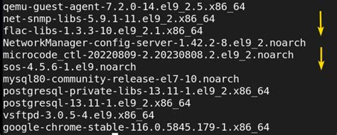 A Total Guide On Rpm Package Manager In Linux Linuxsimply