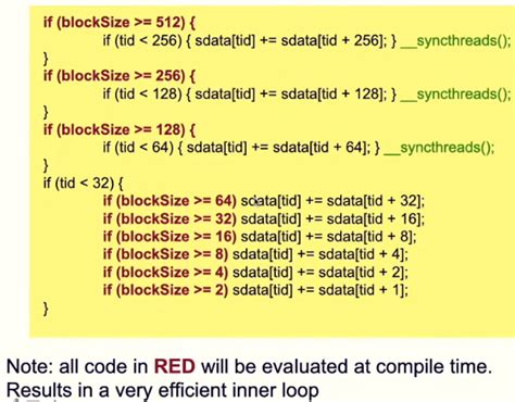 Cuda编程入门系列（十）并行规约规约算法cuda Csdn博客