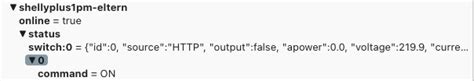 Shelly Switch MQTT Configuration Home Assistant Community