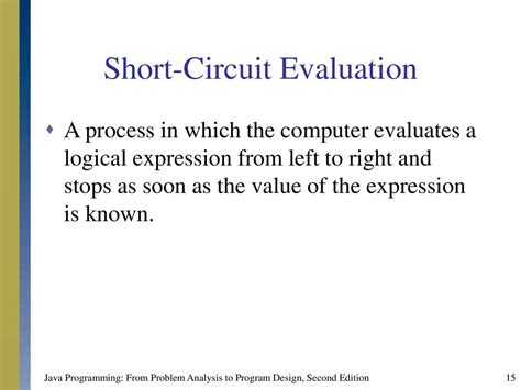Chapter 4 Control Structures I Ppt Download