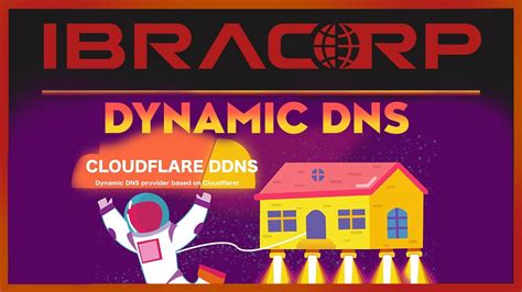 Discover The Secret To Cloudflare S Dynamic DNS Setup YouTube