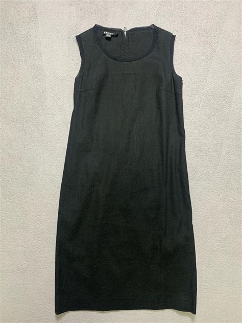 Dkny 민소매 원피스 세컨웨어