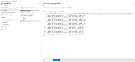 Merge Multiple Files In Azure Data Factory Sqlservercentral