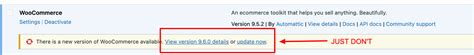 How To Update WooCommerce Properly Without Breaking Your Online Store CommerceGurus