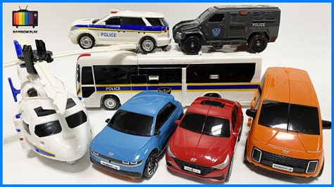 또봇 헬로카봇 뉴트라이탄 케이캅스 4단 합체 경찰차 또봇 Xyz 변신 합체 로봇 장난감 Tobot Hello Carbot Robot Toys Transformation