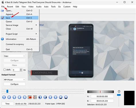 Best Ways To Convert MKV To MP In Windows