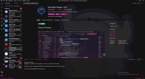 wallpaper not showing in main screen · issue 131 · doki theme doki